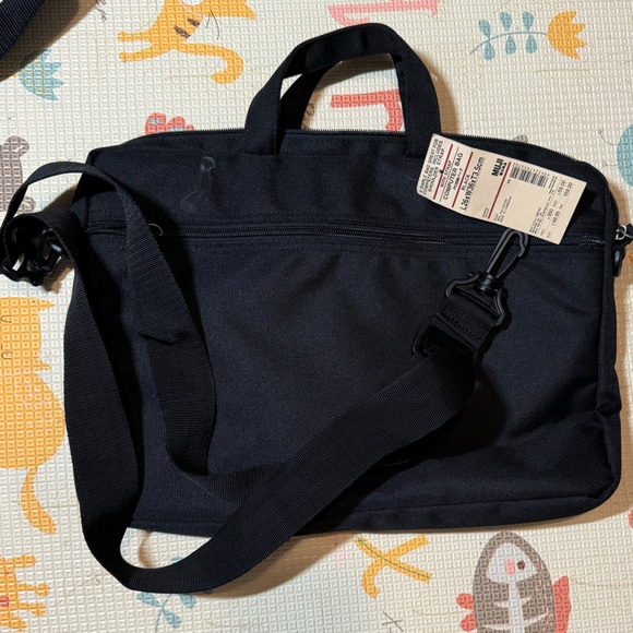 Muji | Bags | Brand New Muji Computer Bag In Black | Poshmark